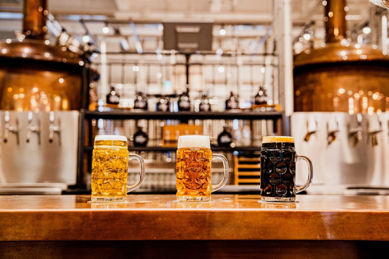 100K Beer Kitchen | Ontario's Best Tank To Glass Experience