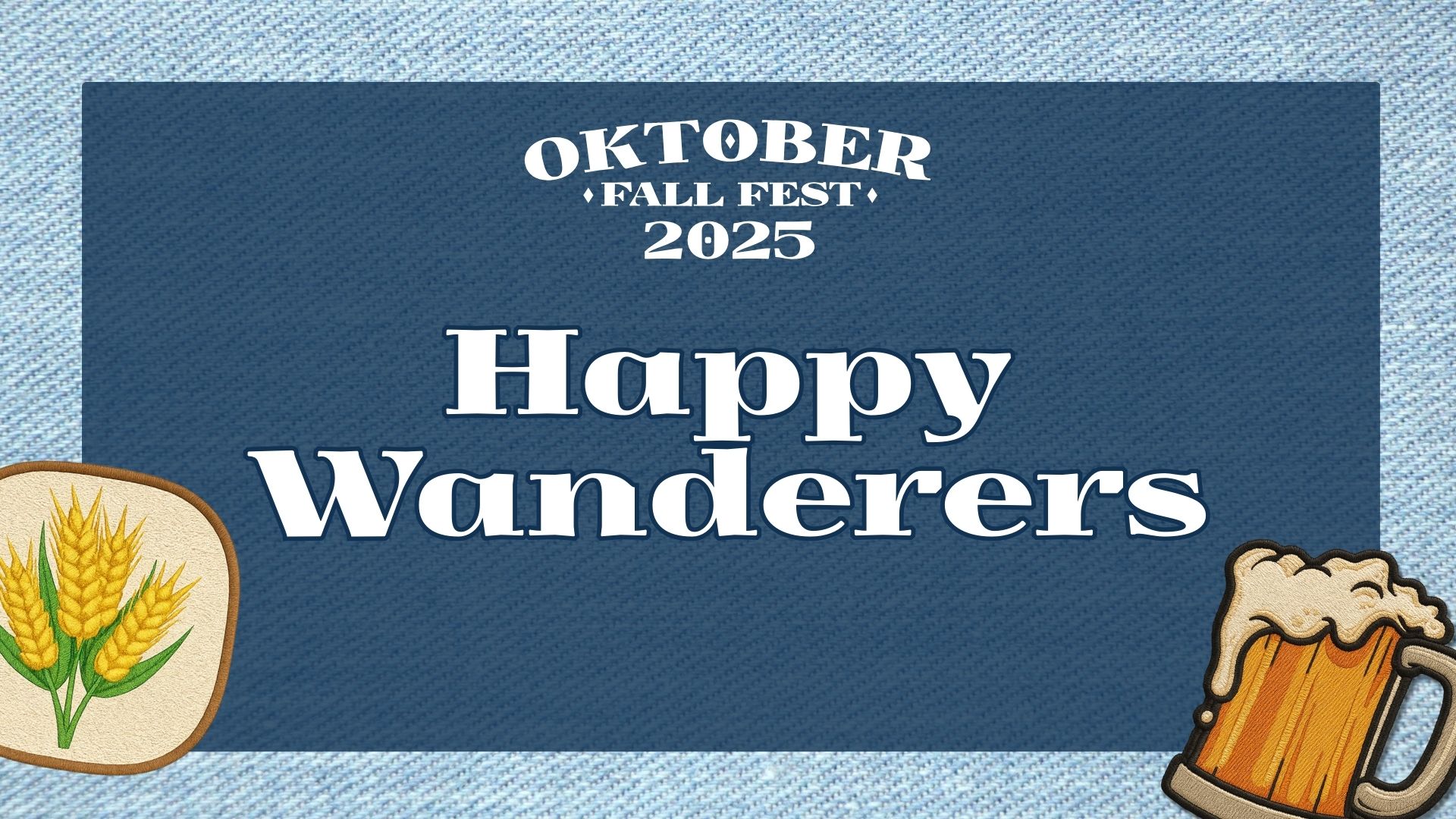 Happy Wanderers | 100K Beer Kitchen