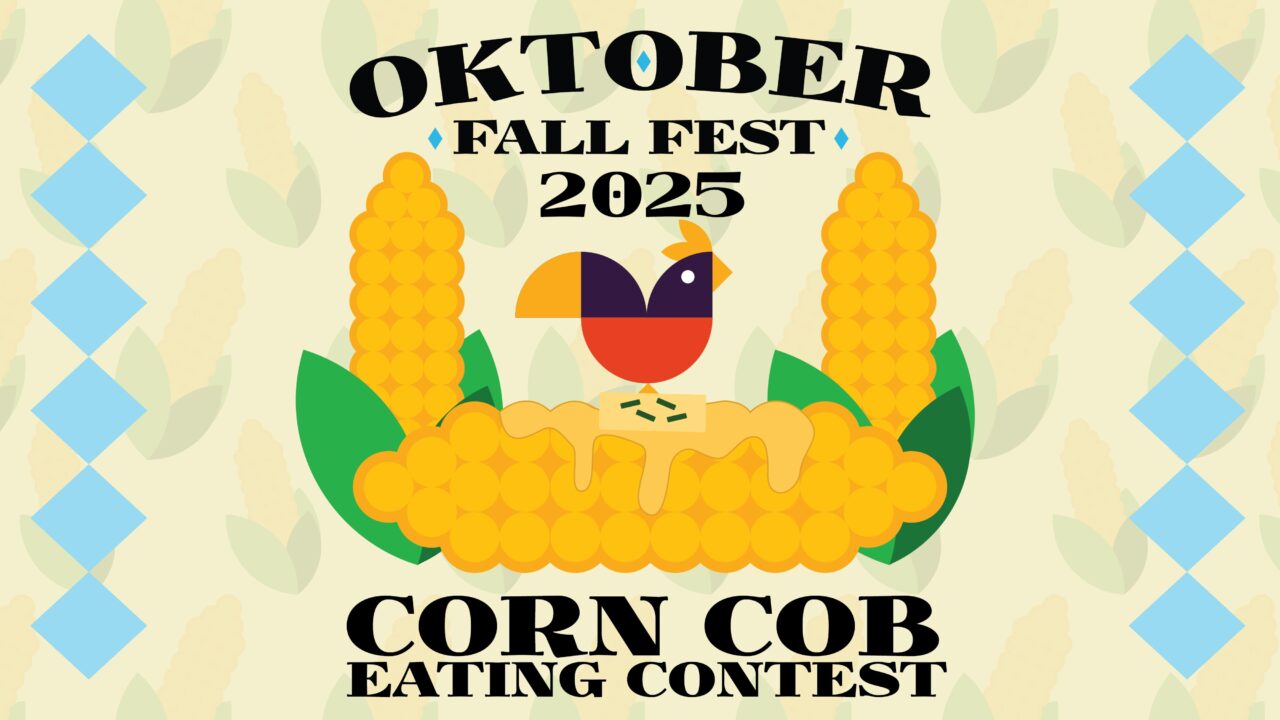Corn Cob Eating Contest | 100K Beer Kitchen