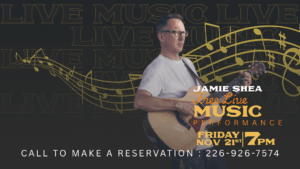 Jamie Shea Live at Beer Kitchen | 100K Beer Kitchen